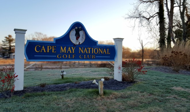 Number 82 (Cape May National Golf Club) – Orson Rosas Golf